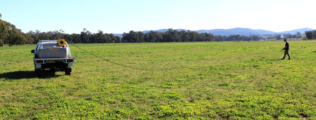 VersiVolt - The Versatile Sprayer - Graytill