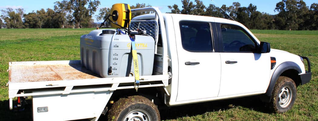 VersiVolt - The Versatile Sprayer - Graytill