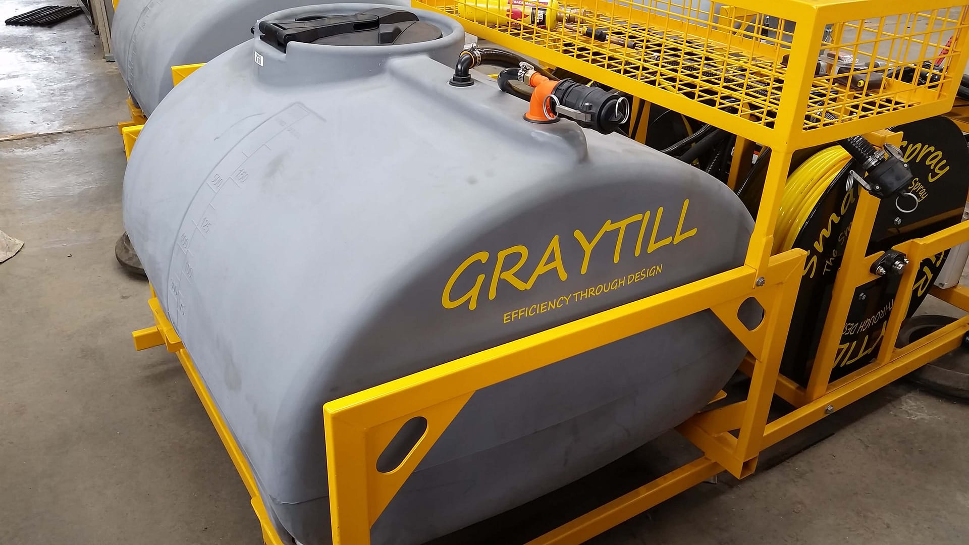 Transportable Water Tanks - Graytill