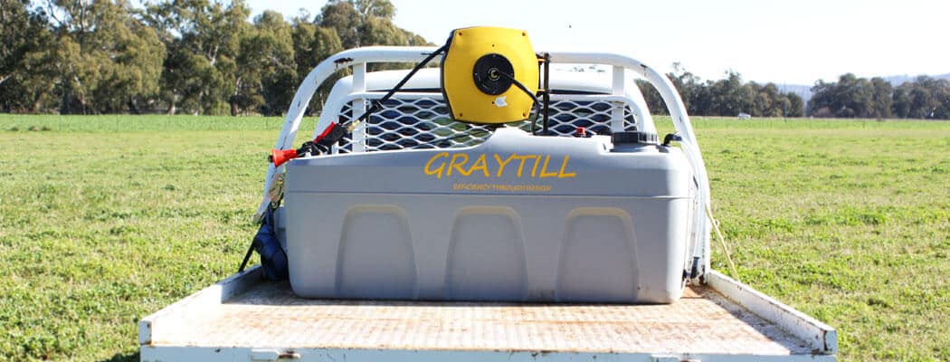 VersiVolt - The Versatile Sprayer - Graytill
