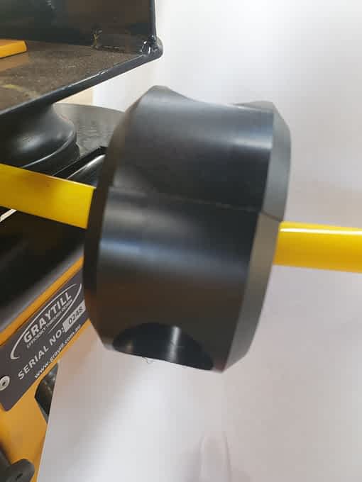 Hose Stopper - Graytill