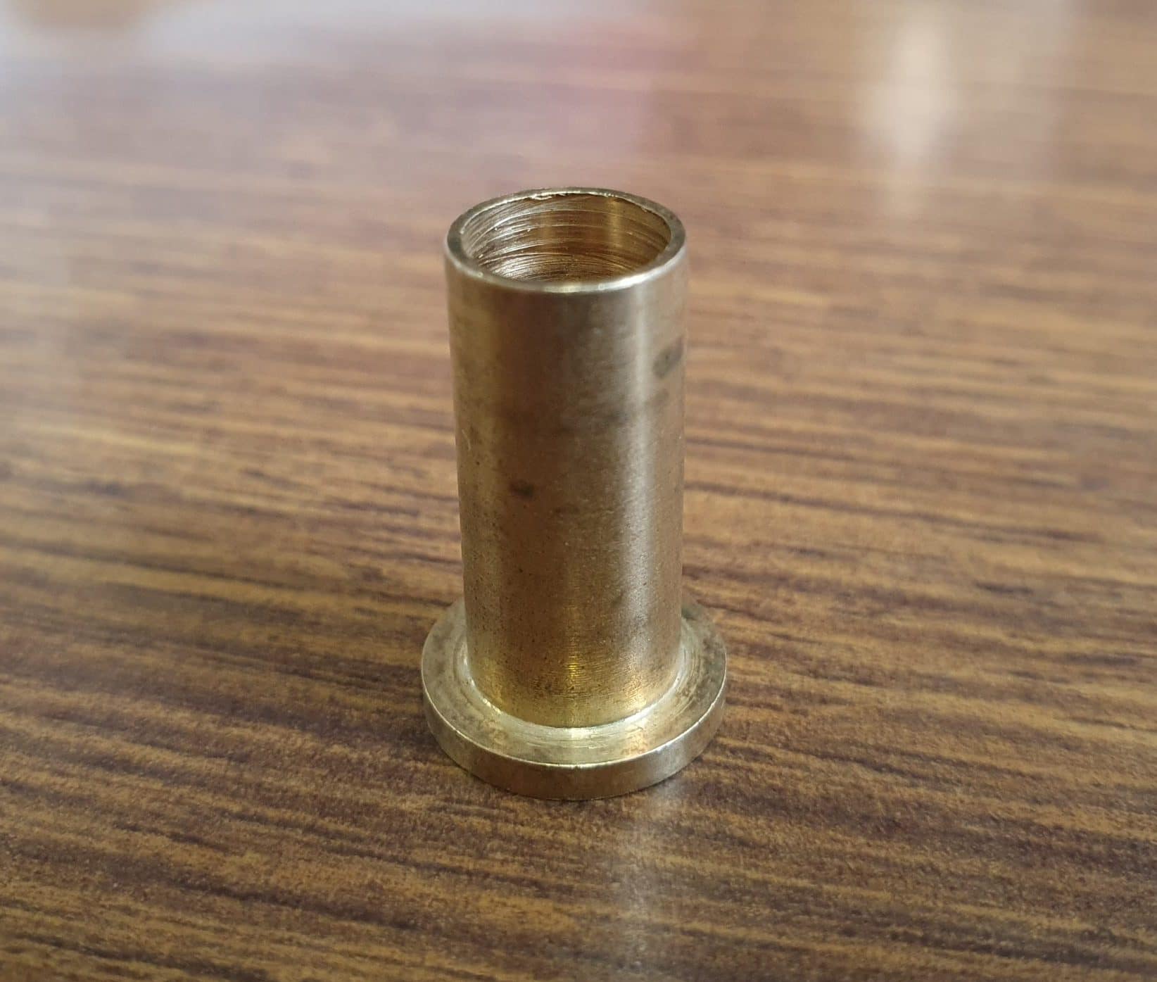 Female Compression Fitting - Brass - Graytill