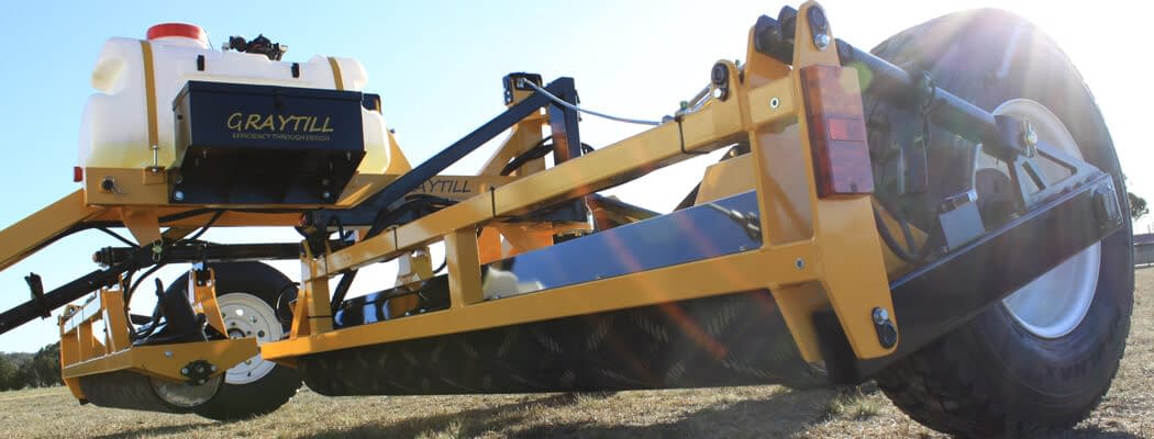 Weed Wiper - Graytill