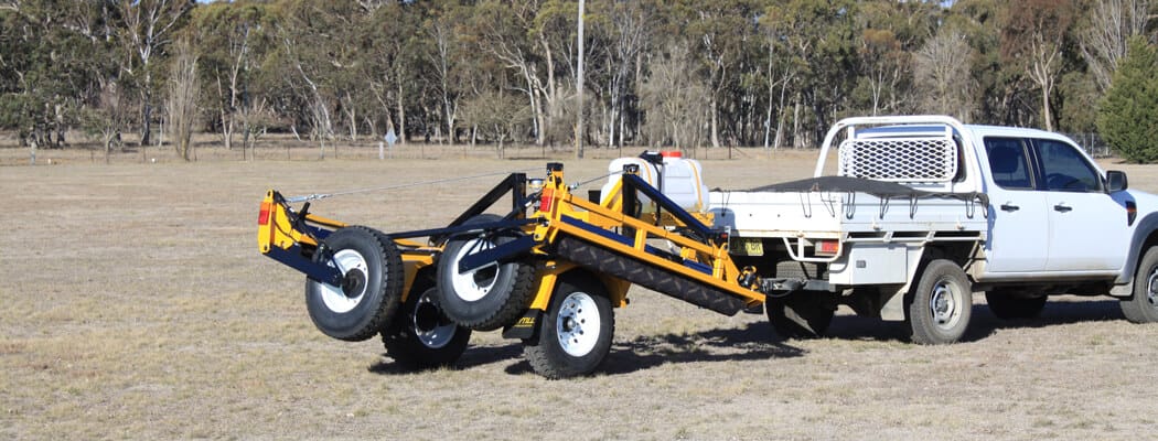 Weed Wiper - Graytill