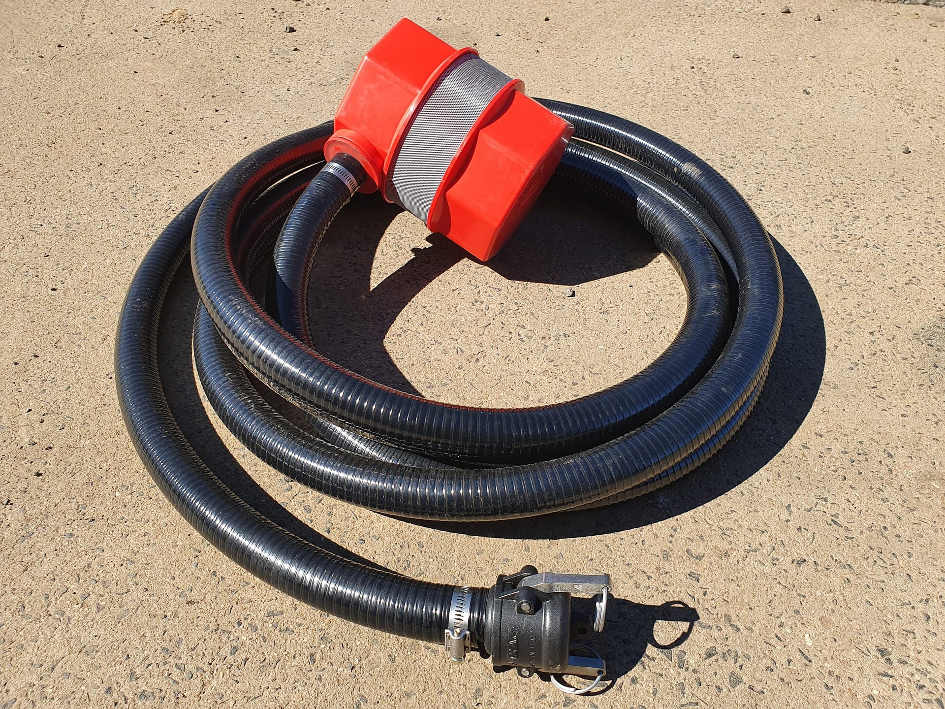 Floating Filter - Graytill