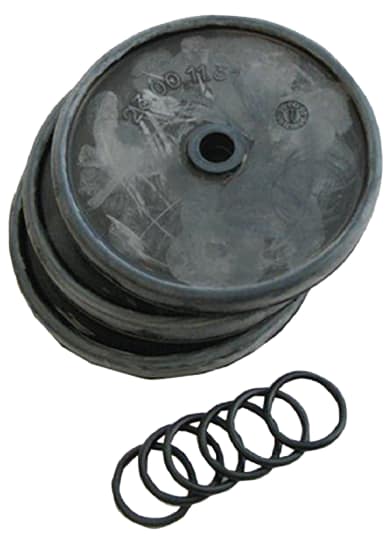 Diaphragm Kit - Suit POLY 2073 Pumps - Graytill